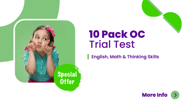 10 Pack OC Trial Tests - Scholarly Prep