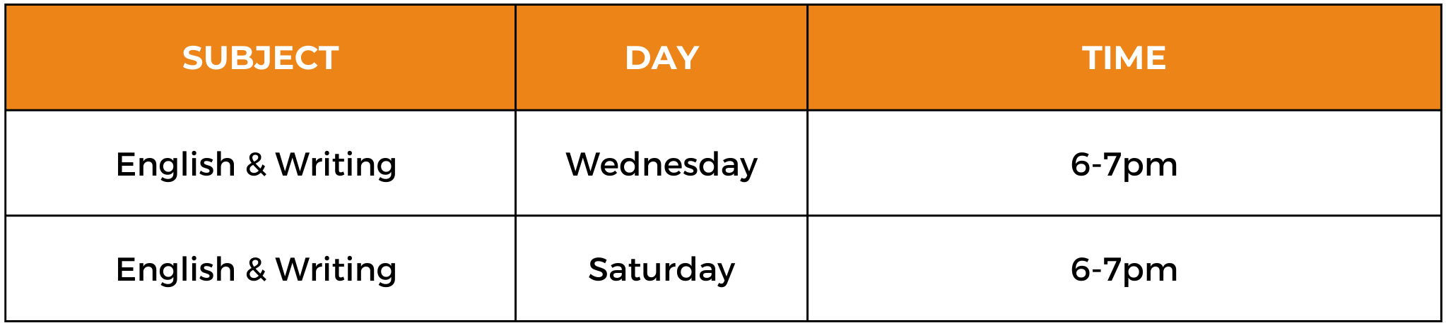 High School English & Writing - Scholarly Prep