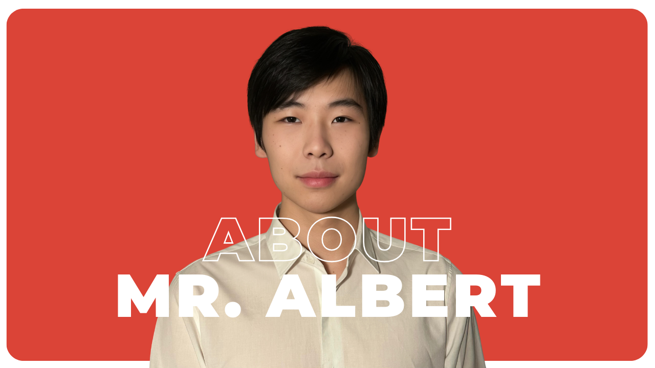 About Mr. Albert – Scholarly Prep