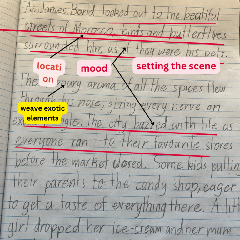 NSW Selective Test 2024: How To Write a Strong Opening - Scholarly Prep