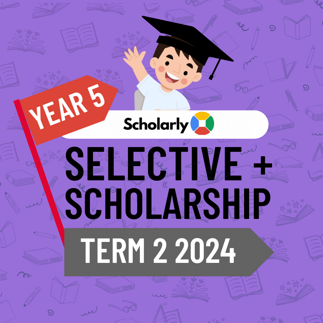 Year 5 Scholarship – Scholarly Prep