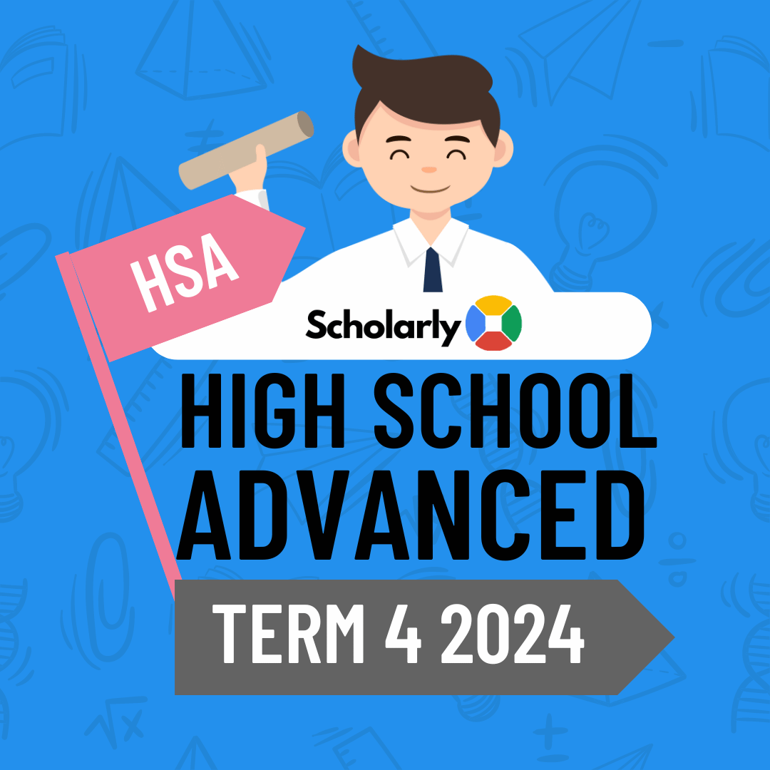 High School Advanced – Scholarly Prep