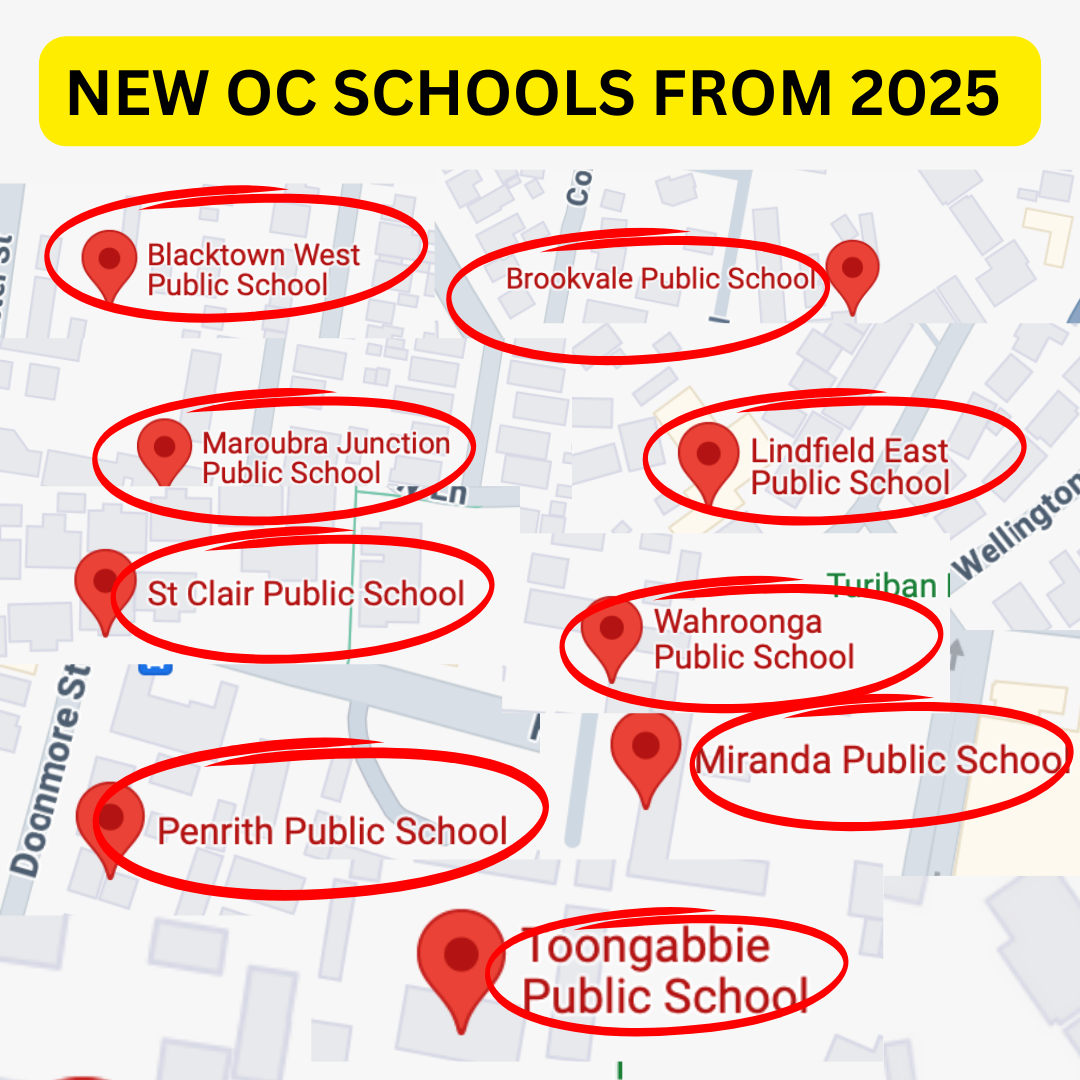 Breaking: NSW to Have New Opportunity Classes (OC) From 2025 ...