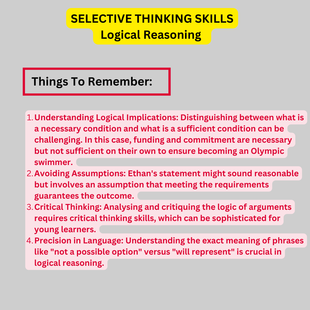 NSW Selective Test 2024: All You Need To Know About Thinking Skills ...