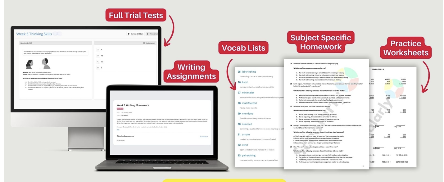 Selective Test 2024: What's The Best Preparation strategy? - Scholarly Prep