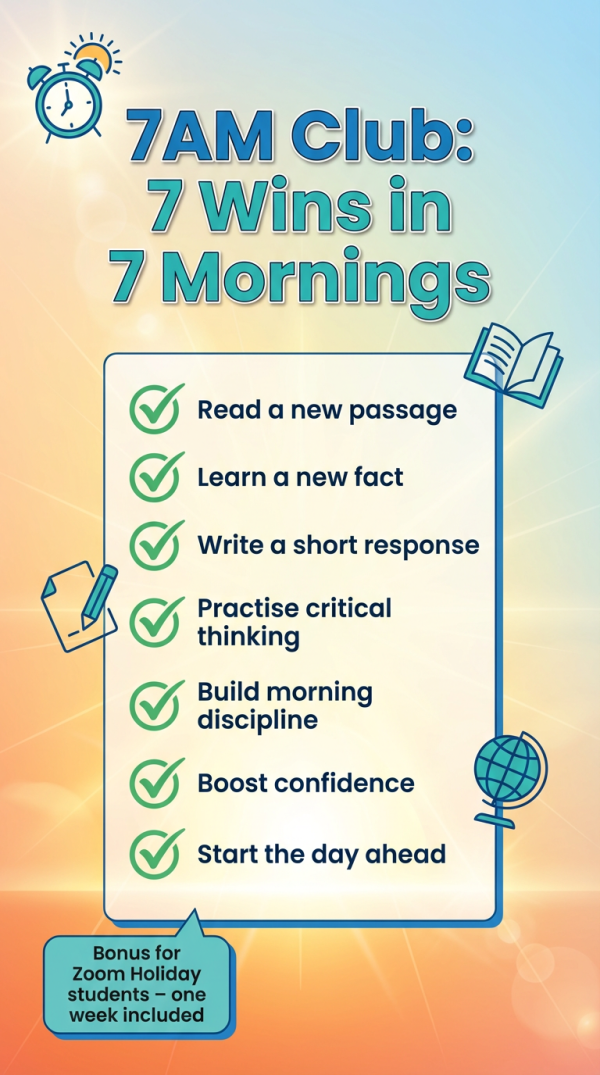 10-Day In-Depth Intensive Selective Writing Zoom II - Scholarly Prep