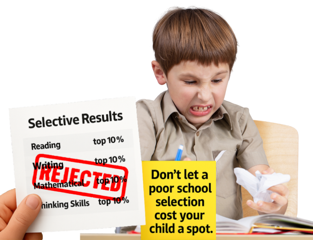 The Ultimate Year 6 Selective Mock Test - Scholarly Prep