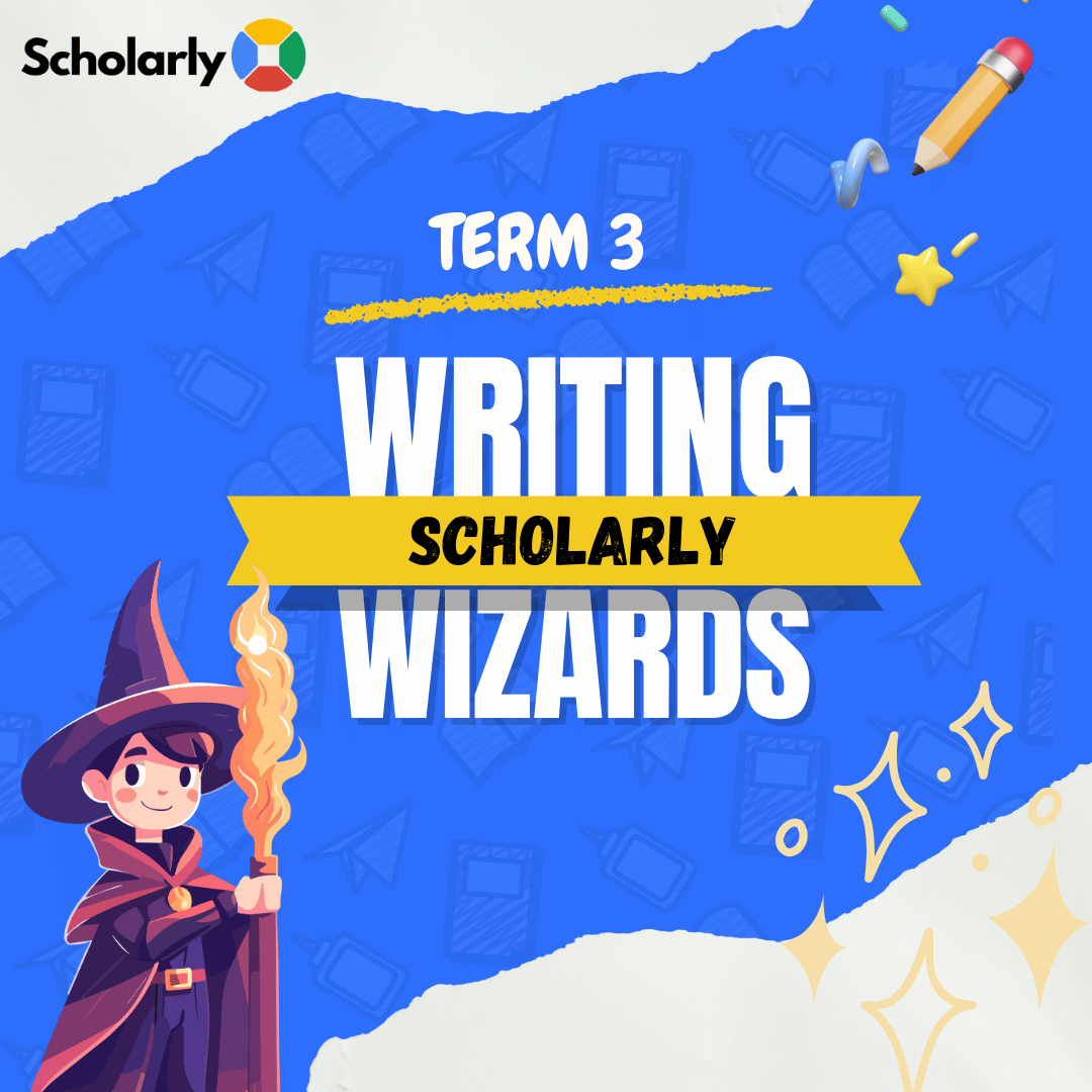 Scholarly Writing Wizards - Scholarly Prep