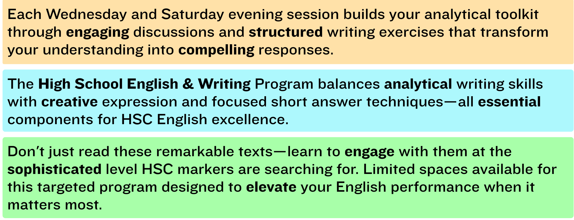 High School English & Writing - Scholarly Prep