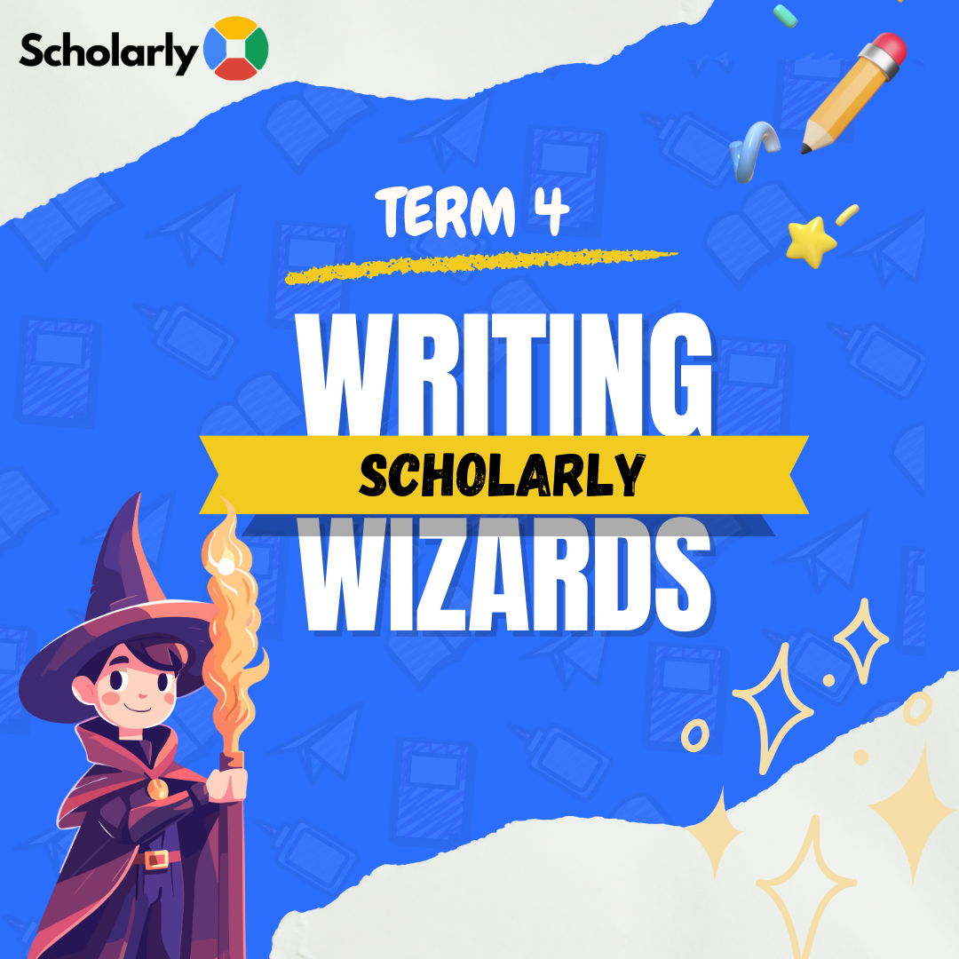 Scholarly Writing Wizards - Scholarly Prep