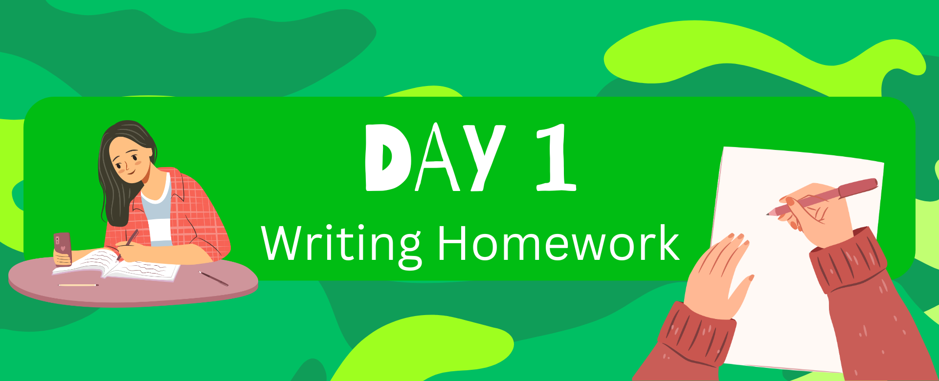 Year 4 Reading & Writing Week 1 Spring Holiday - Scholarly Prep