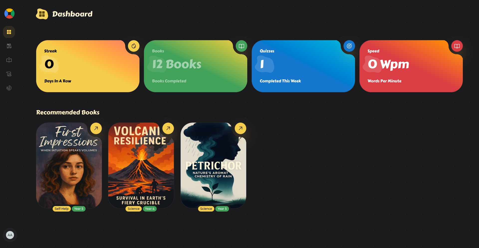 🚀 Introducing Readly — our new AI-powered reading & fluency app ...