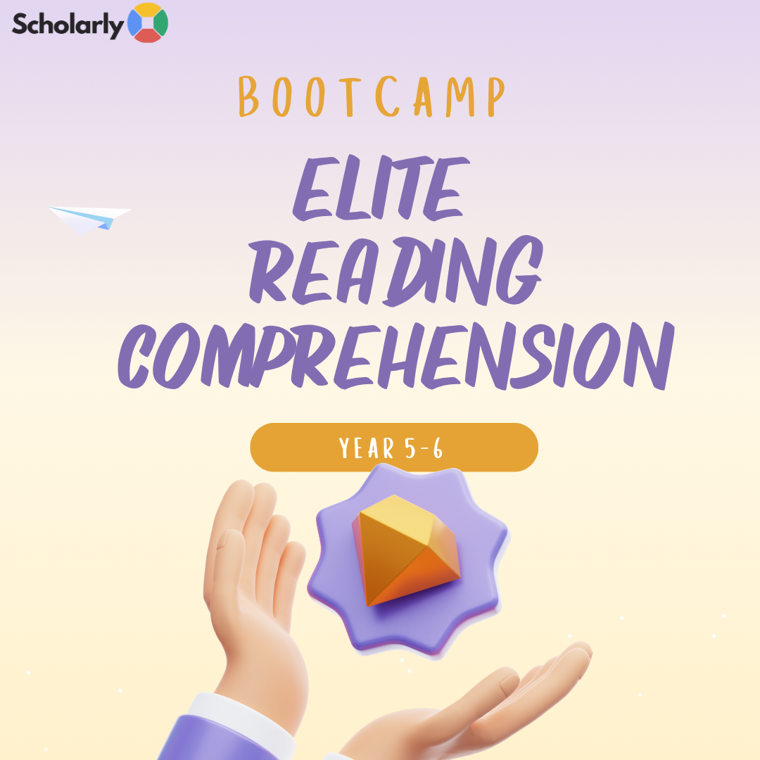 The Elite Reading Comprehension Bootcamp - Scholarly Prep