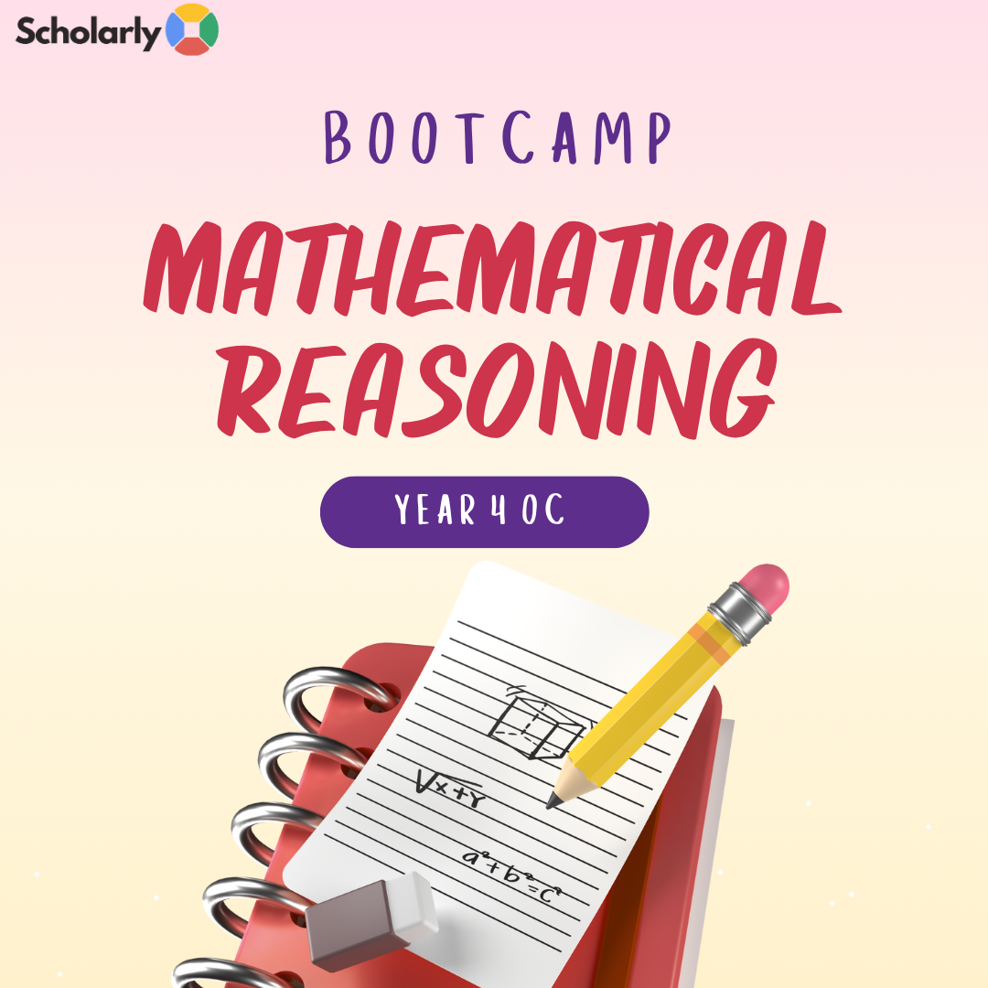 OC Mathematical Reasoning Bootcamp - Scholarly Prep