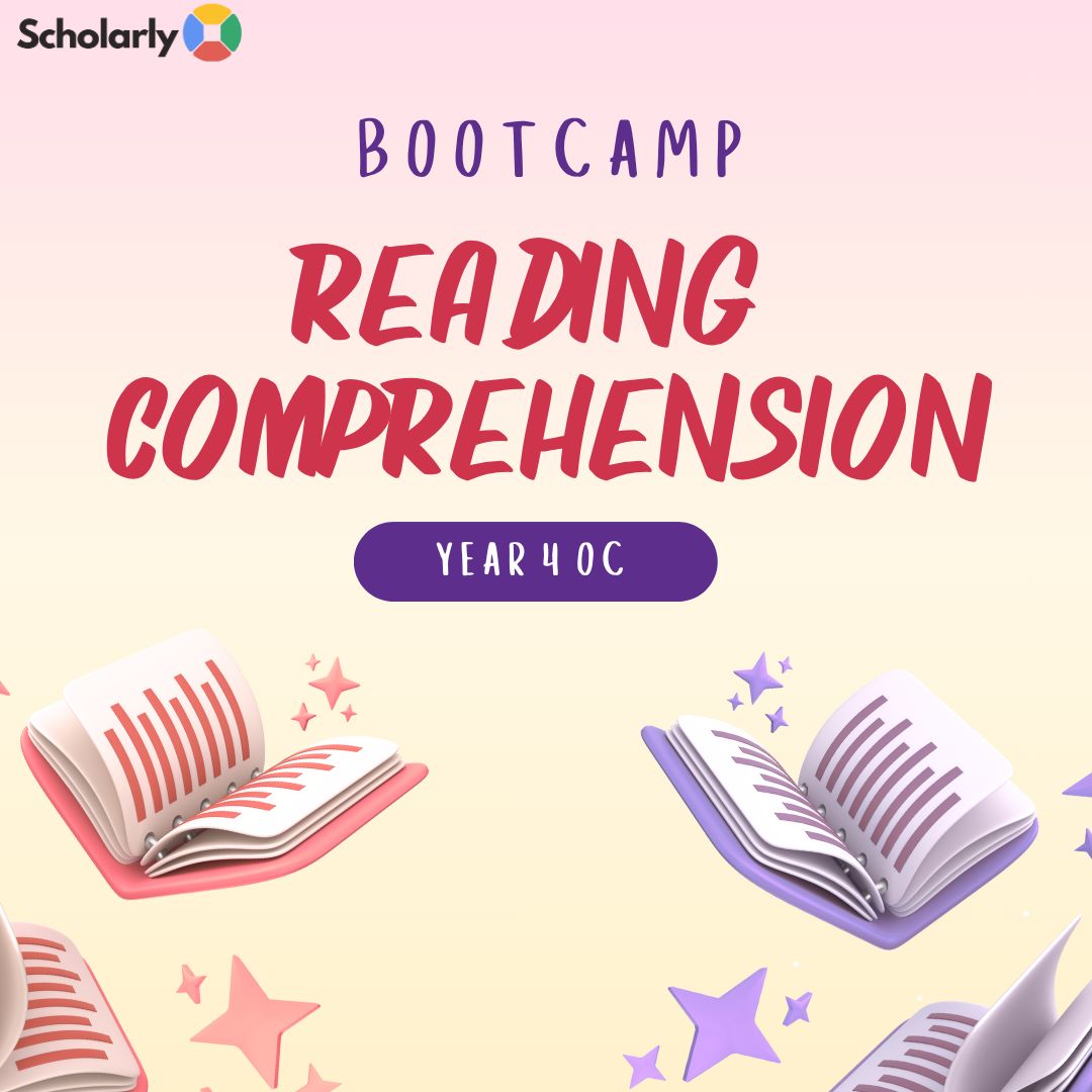 OC Reading Comprehension Bootcamp - Scholarly Prep